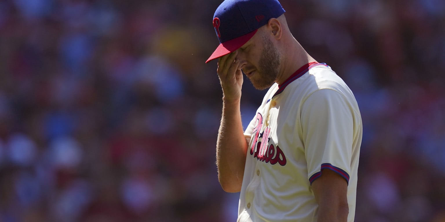 Phillies can’t support Wheeler in another tough loss
