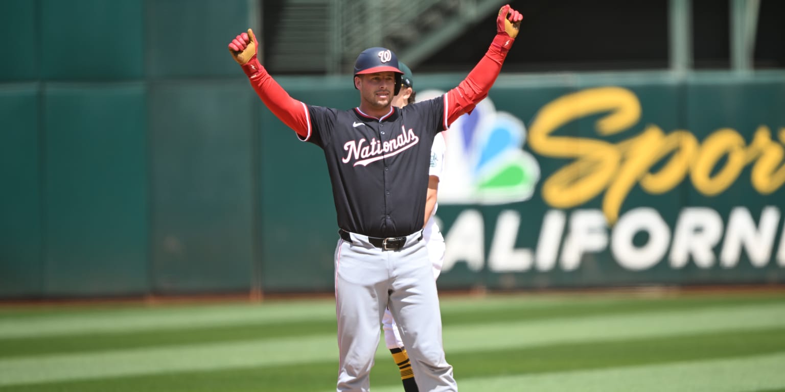 Riley Adams getting opportunities with Keibert Ruiz out