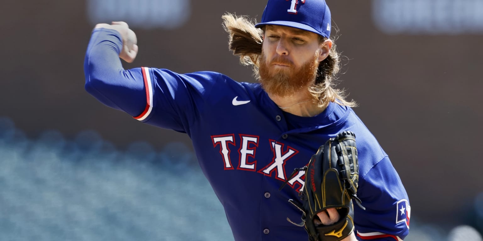 Jon Gray finding success for Rangers