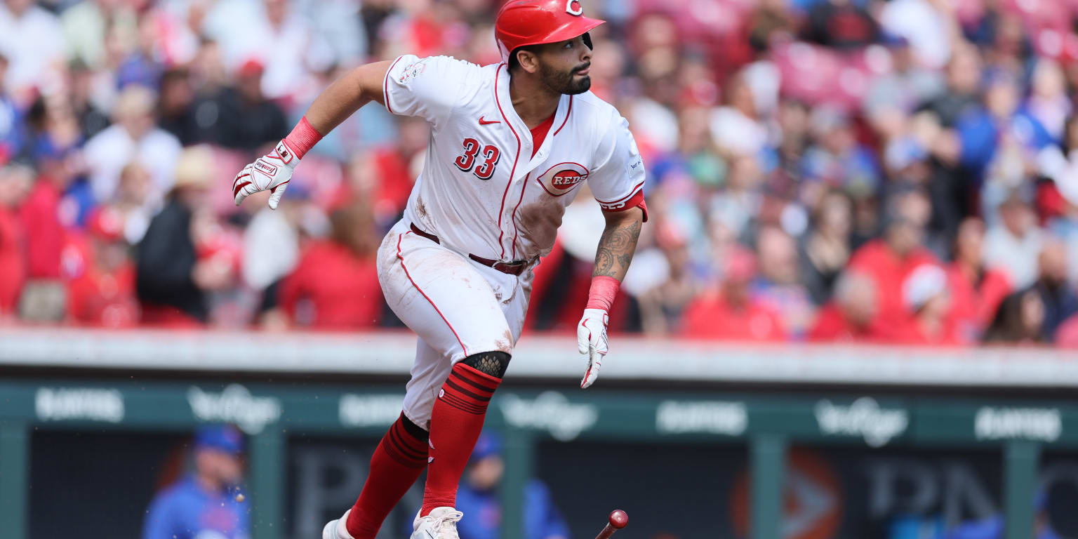 Christian Encarnacion-Strand leads Reds to win vs. Phillies