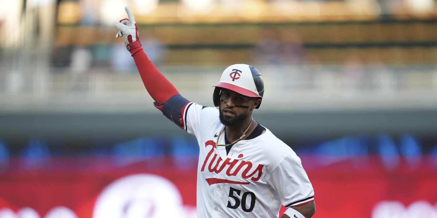 Willi Castro hits home run, triple in Twins' win vs. Mariners