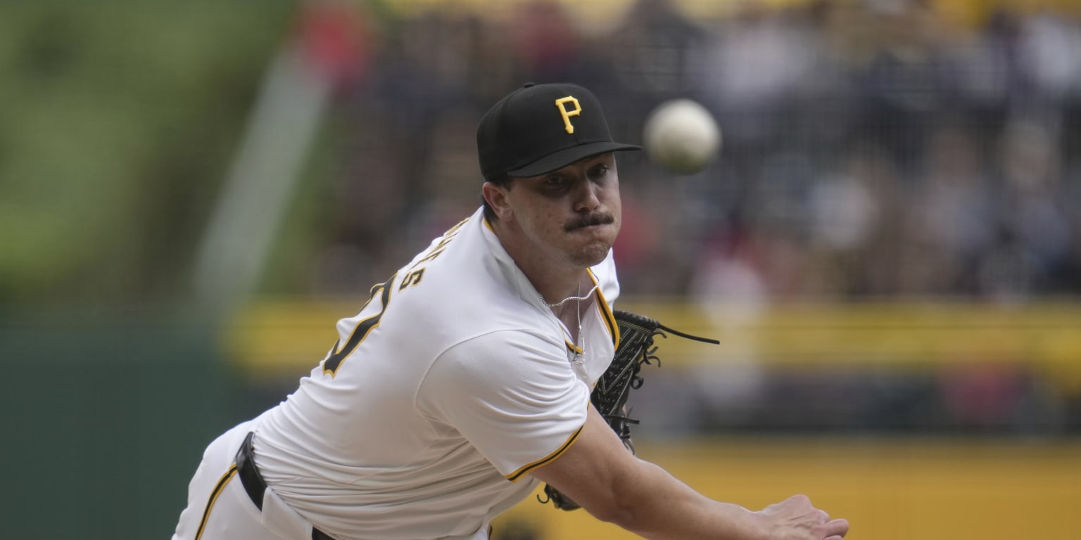 Takeaways about Paul Skenes' stuff from his MLB debut