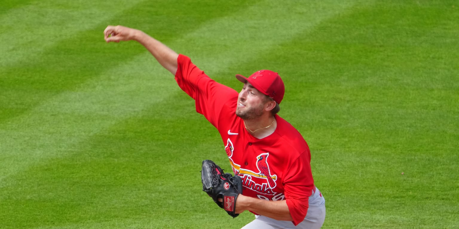 Ryan Loutos called up by Cardinals