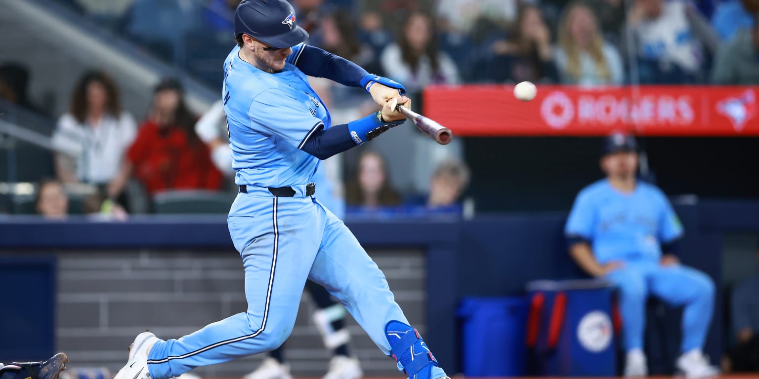 Danny Jansen the lifeblood of Blue Jays' offense