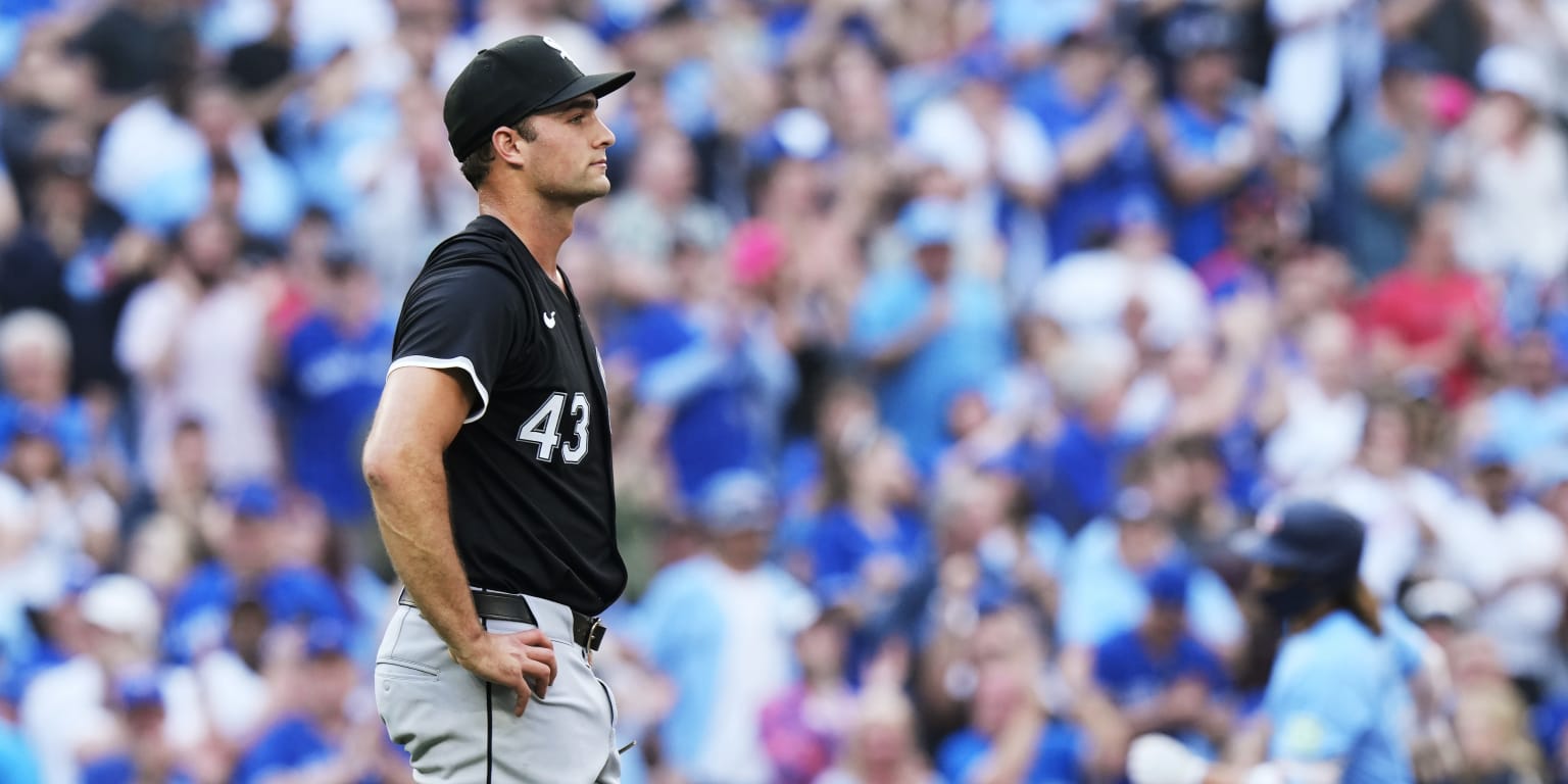 Nick Nastrini back in White Sox rotation