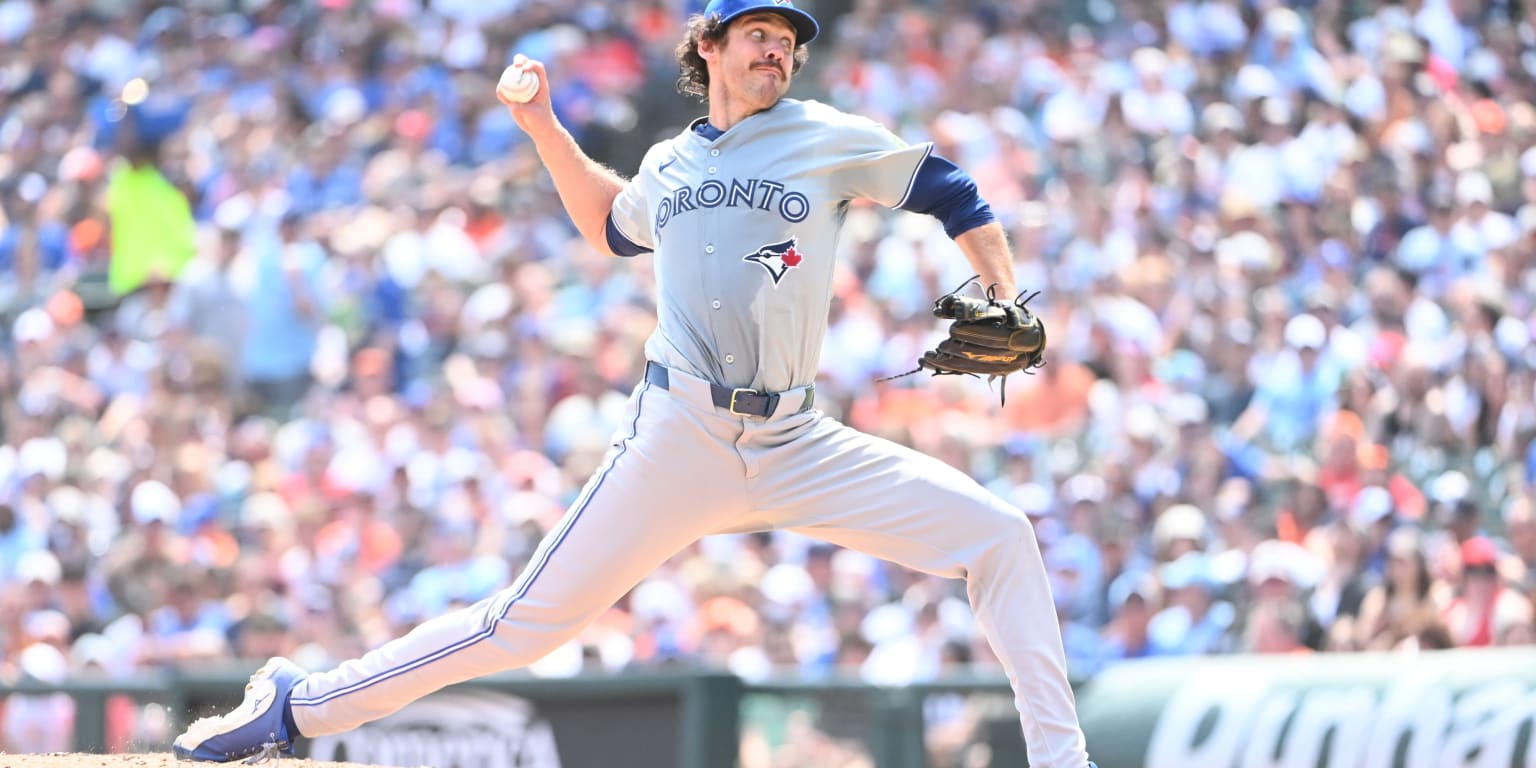 Jordan Romano staying sharp in Blue Jays' bullpen