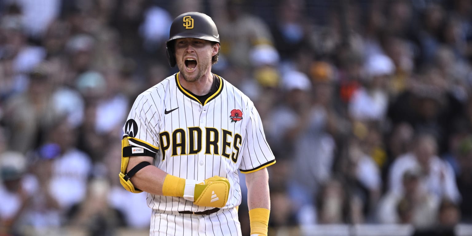 Jake Cronenworth walk decides opener vs. Marlins