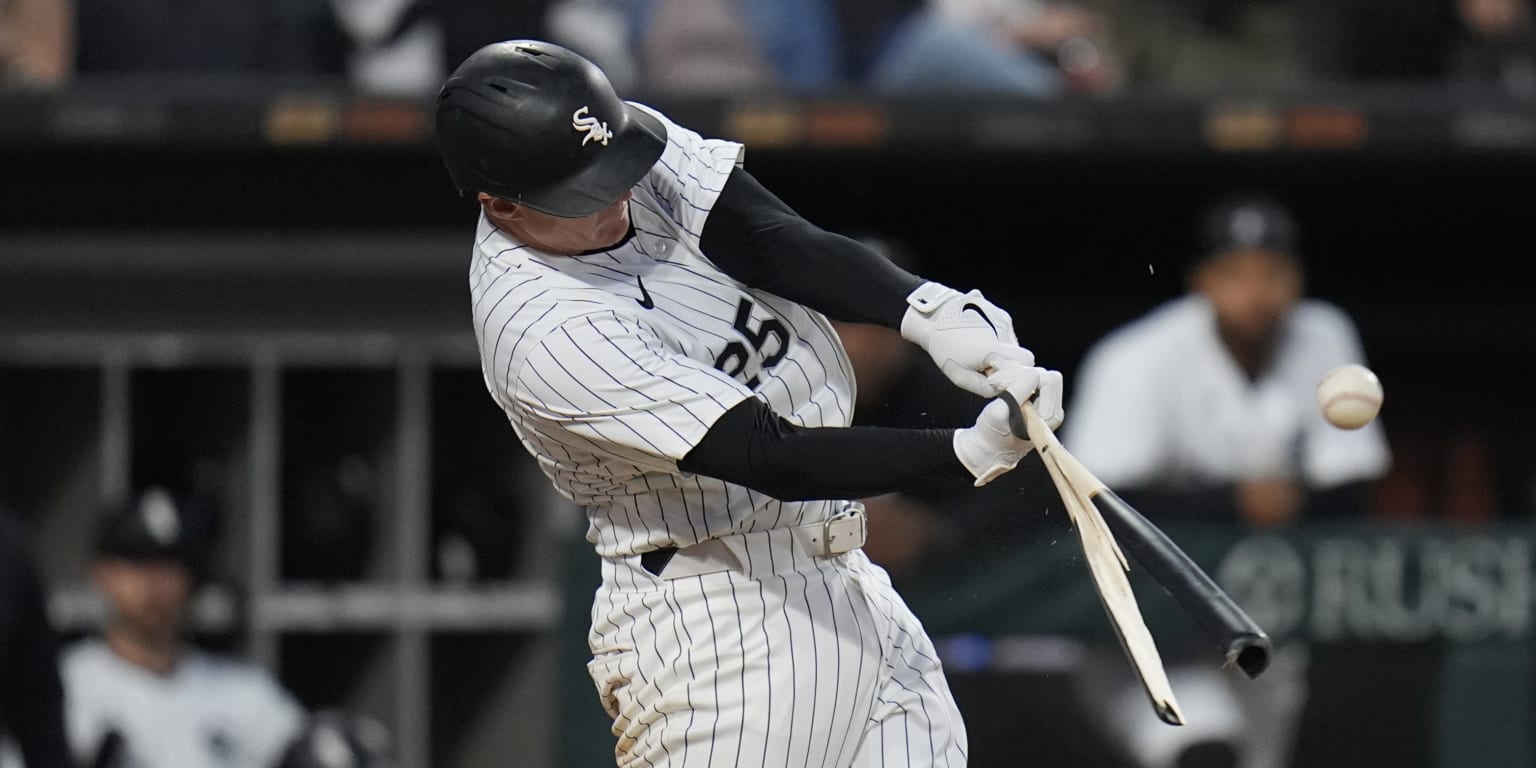 White Sox assistant GM Josh Barfield on team's struggles