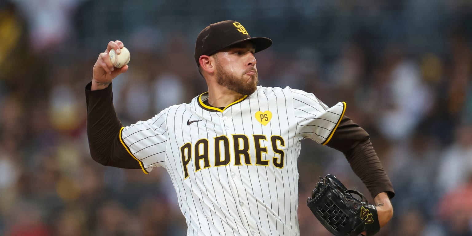 Joe Musgrove has bone spur in right elbow
