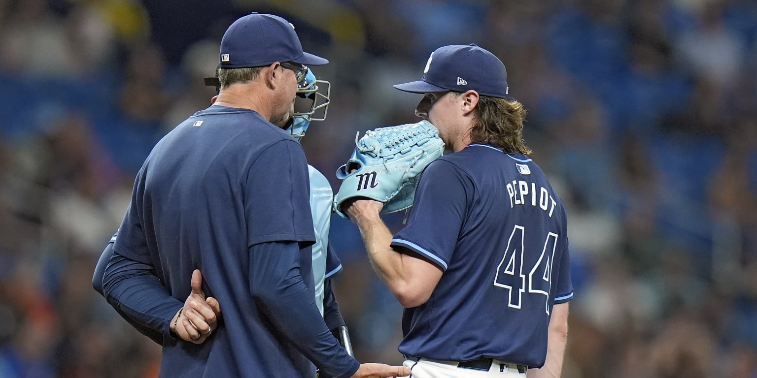Rays lose finale, get swept by Orioles in four-game set