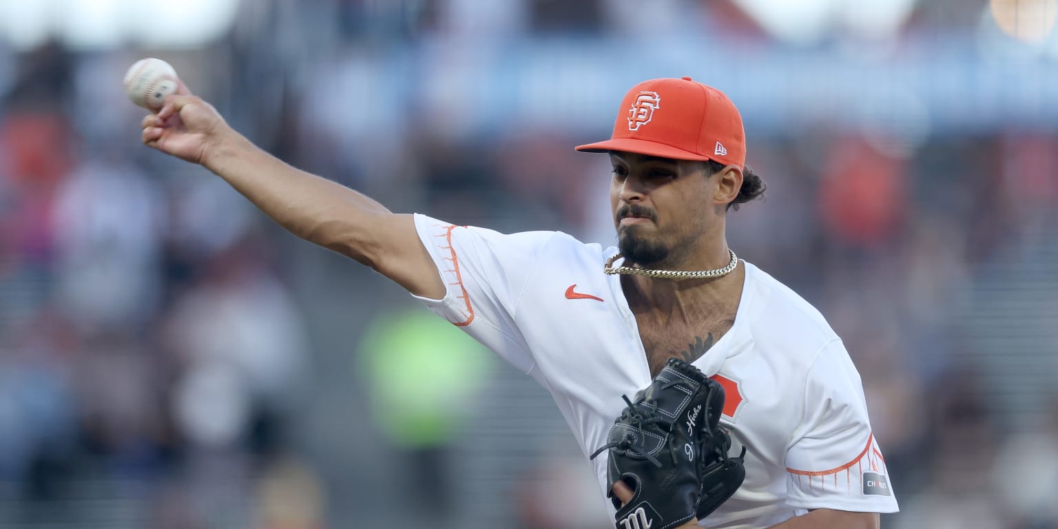Jordan Hicks nearing single-season career high in innings