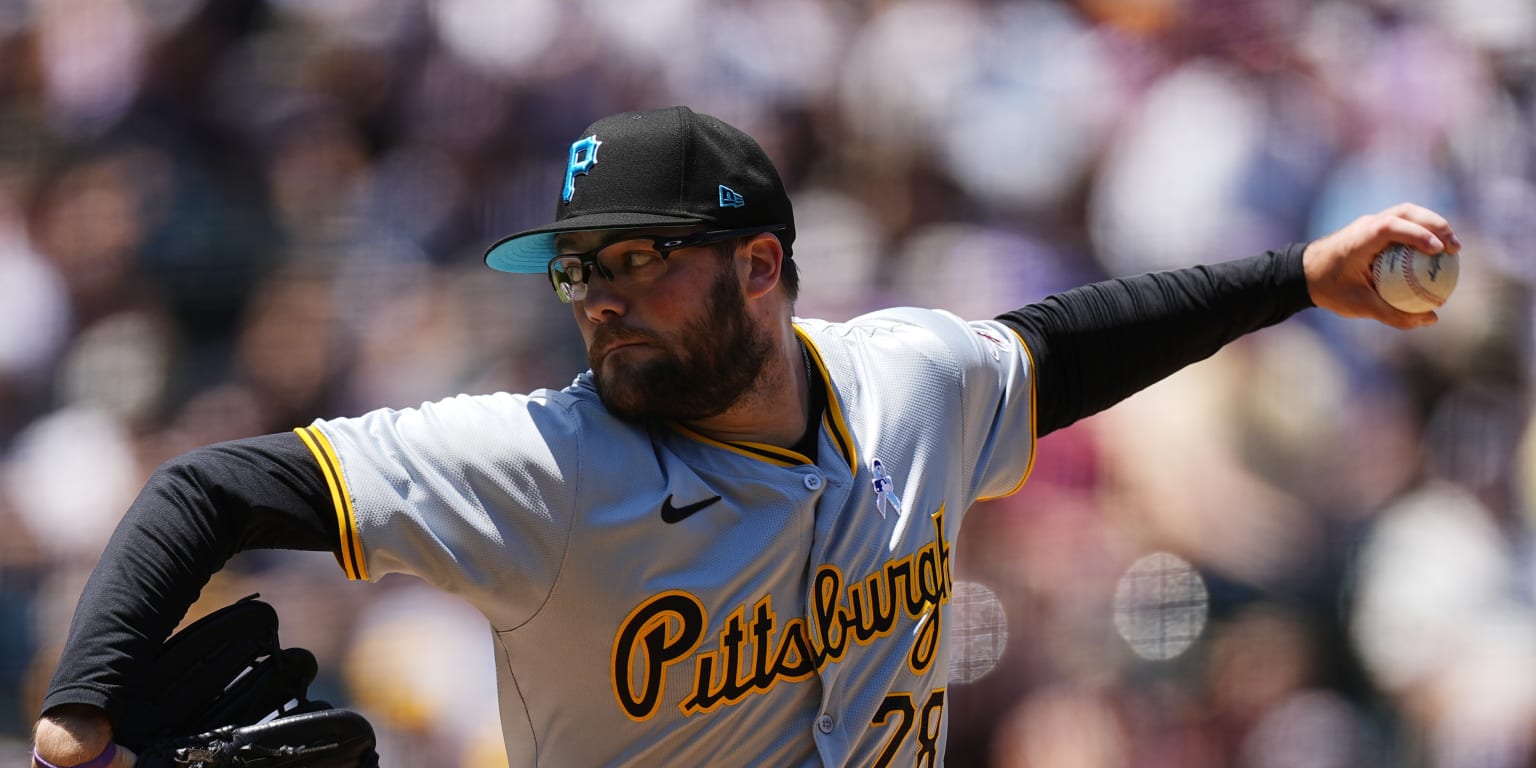 Josh Fleming stellar in spot start vs. Rockies