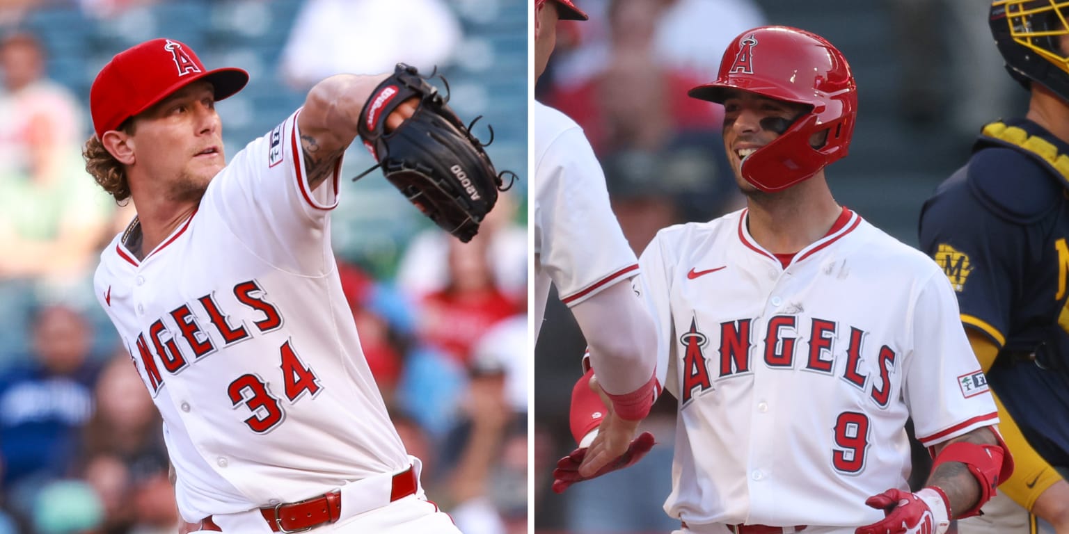 Zach Plesac, Zach Neto lead Angels to win over Brewers