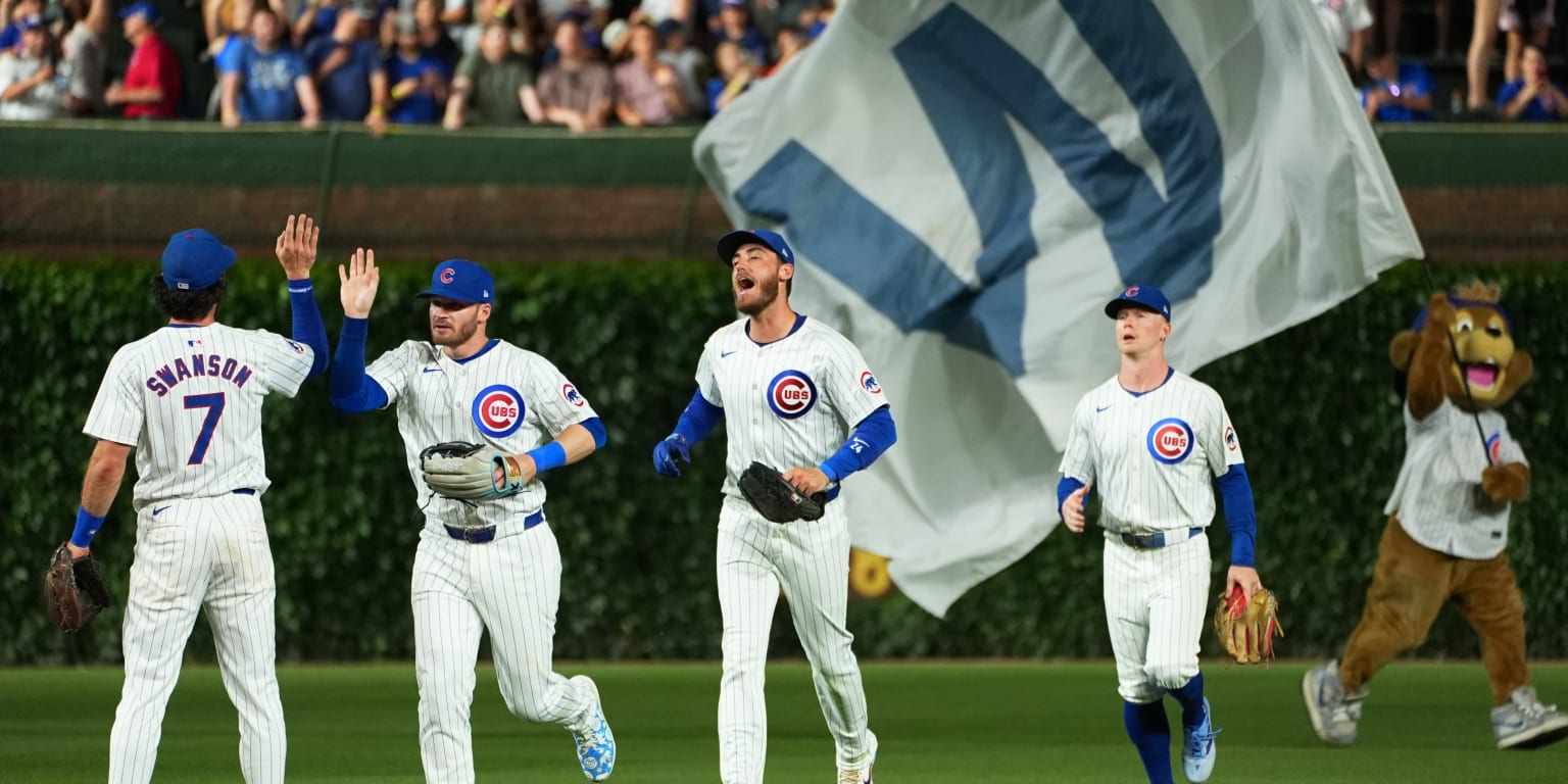 Justin Steele, Dansby Swanson star in Cubs win vs. Giants