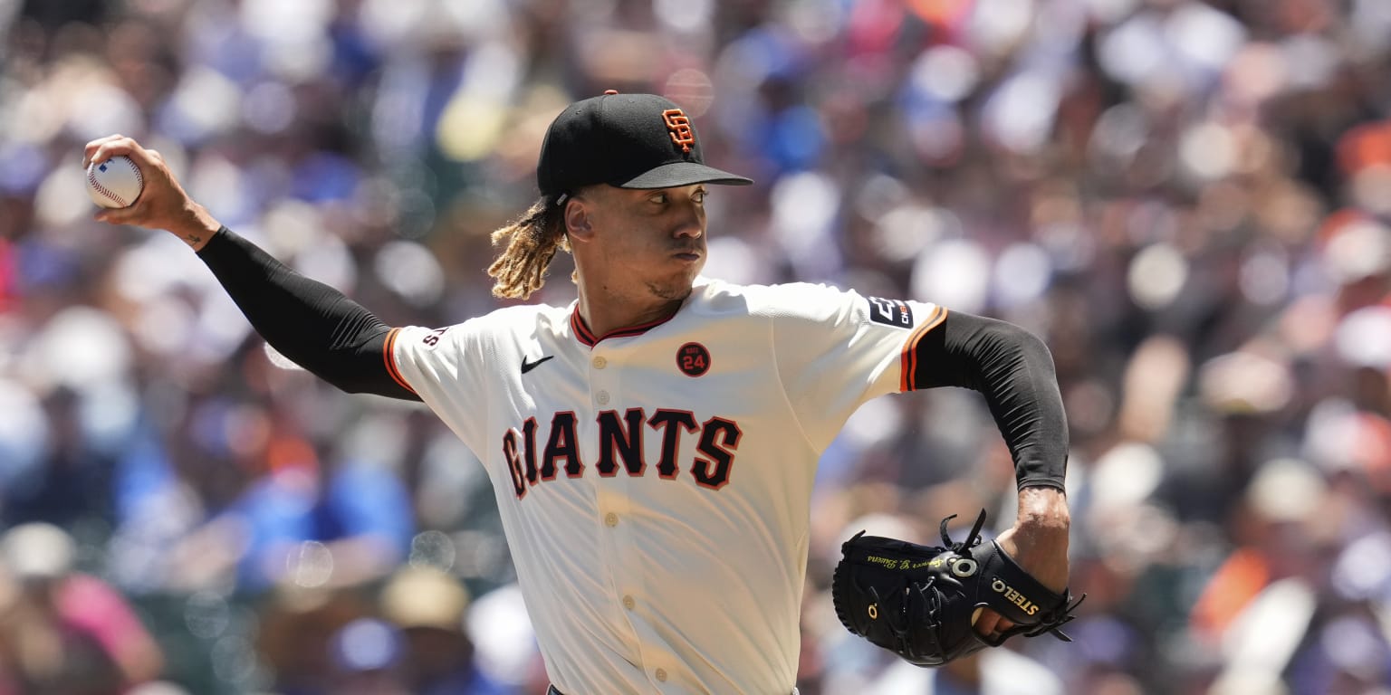 Spencer Bivens gives Giants 5 innings to save bullpen