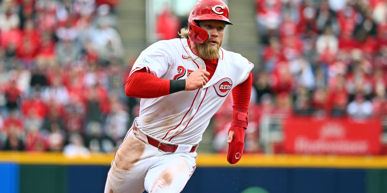 Jake Fraley placed on family medical emergency list