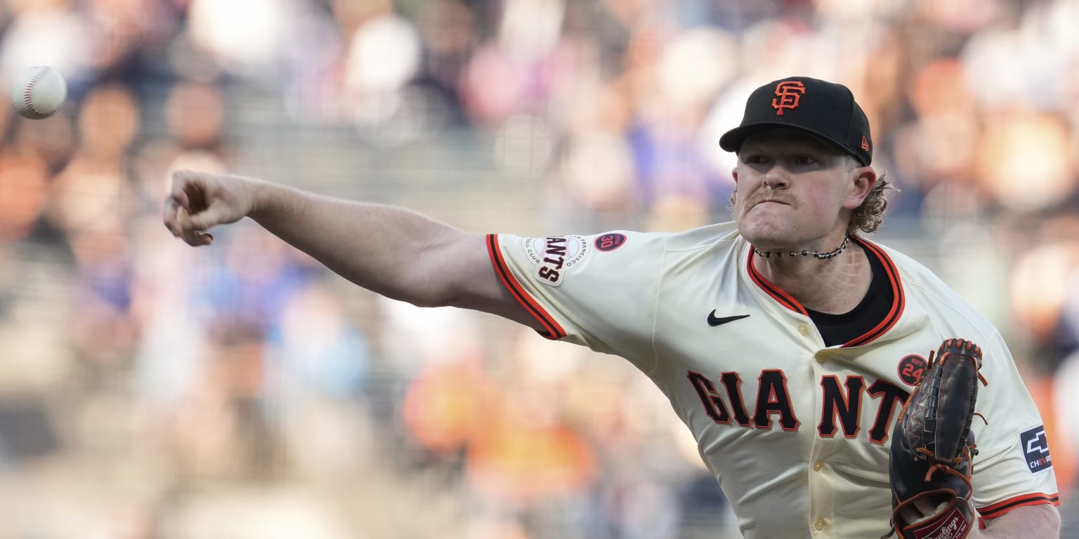 Webb se desmoronó vs. Toronto y Gigantes ya no pudieron regresar