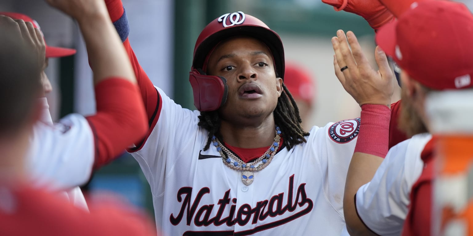 How CJ Abrams became an All-Star