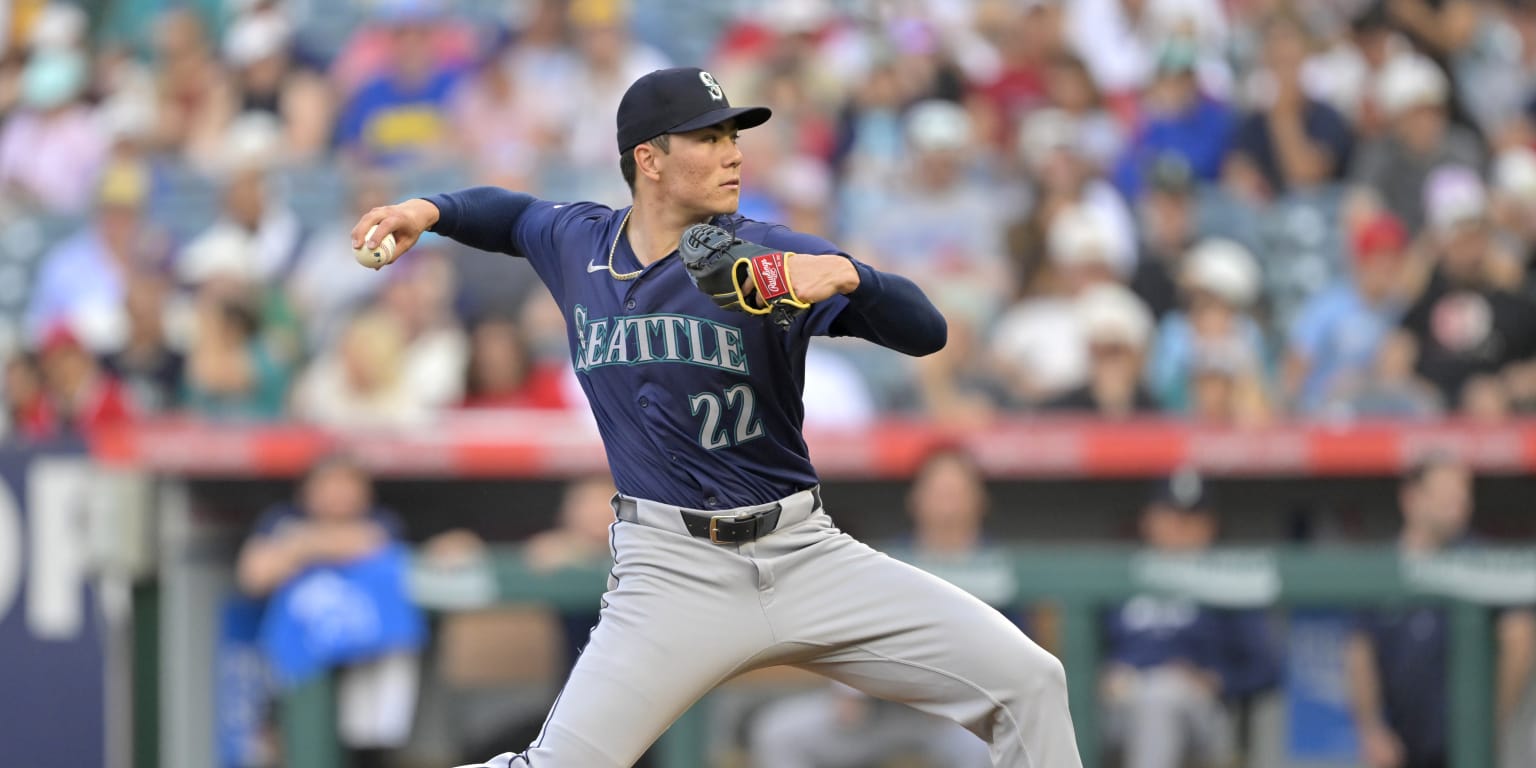 Bryan Woo gives up nine hits in return from IL