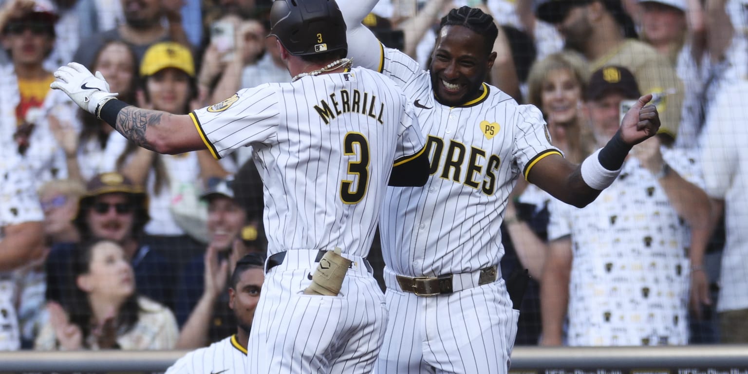 Jurickson Profar, Jackson Merrill's path to 2024 All-Star