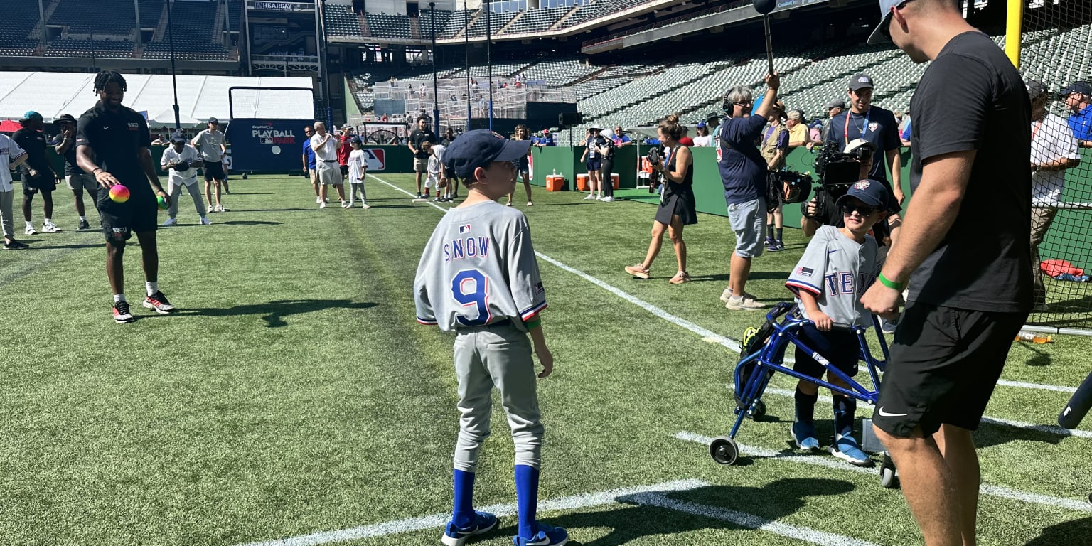 MLB hosts 2024 Miracle League All-Star Game