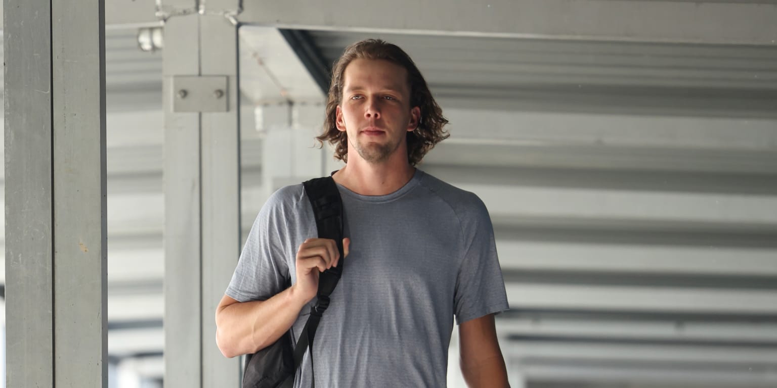 Logan Gilbert's coach talks about Mariners' All-Star