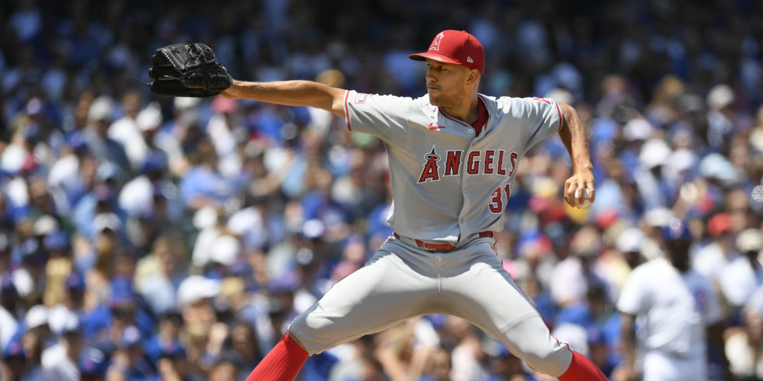 Tyler Anderson returns to All-Star Game with Angels