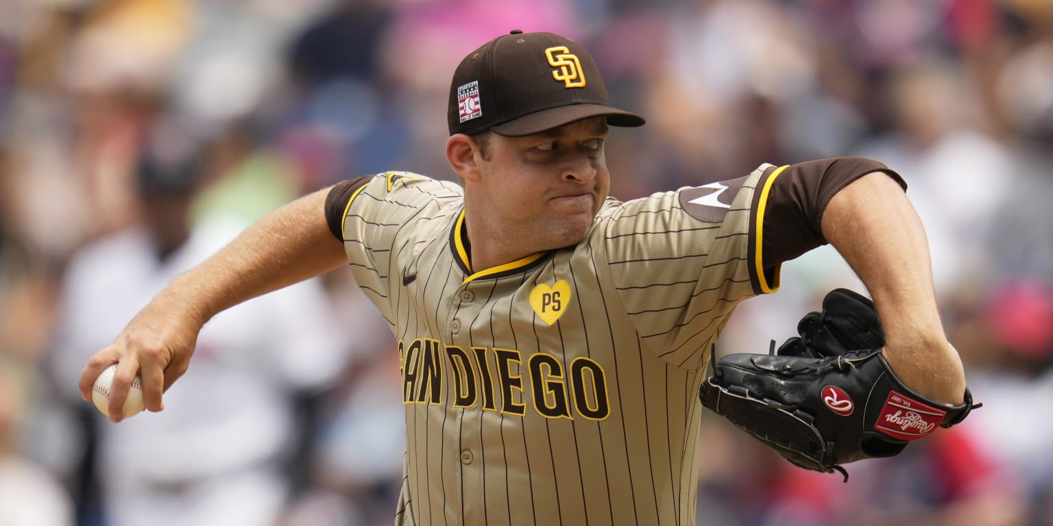 Michael King takes no-hit bid into 7th