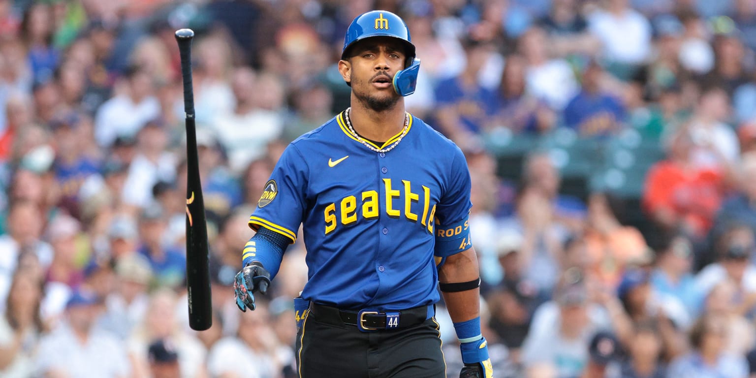 Mariners lose AL West lead to Astros