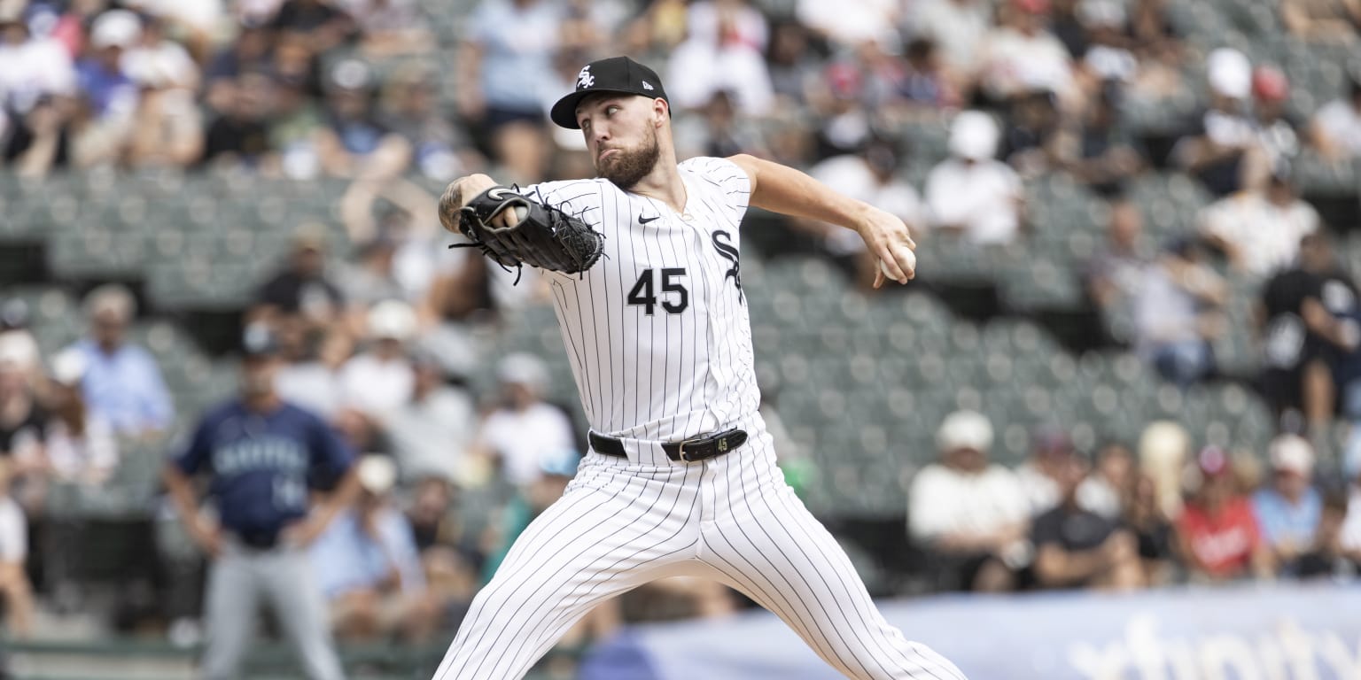 Garrett Crochet throws 3 innings in last start before Trade Deadline