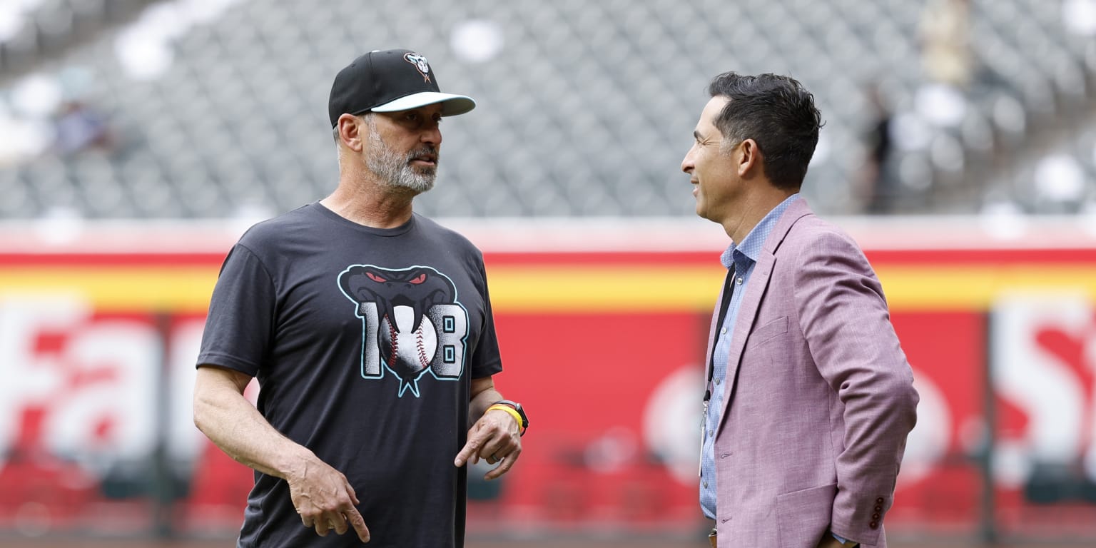D-backs 2024 Trade Deadline recap