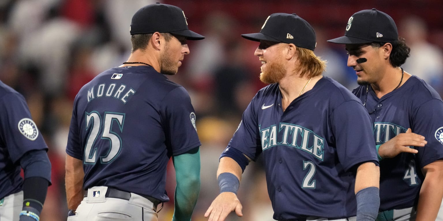 Jerry Dipoto's takeaways from Mariners' 2024 Trade Deadline
