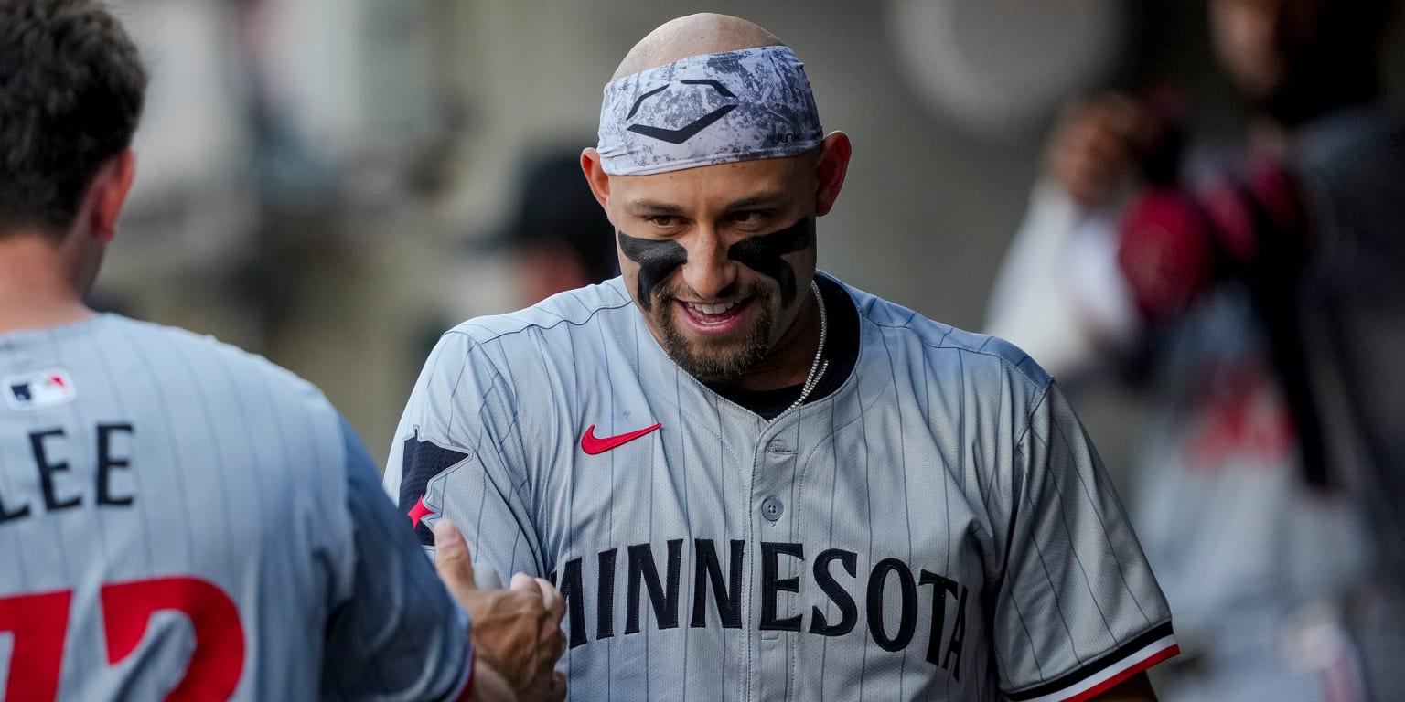 Royce Lewis talks Torii Hunter, Derek Jeter in Q&A