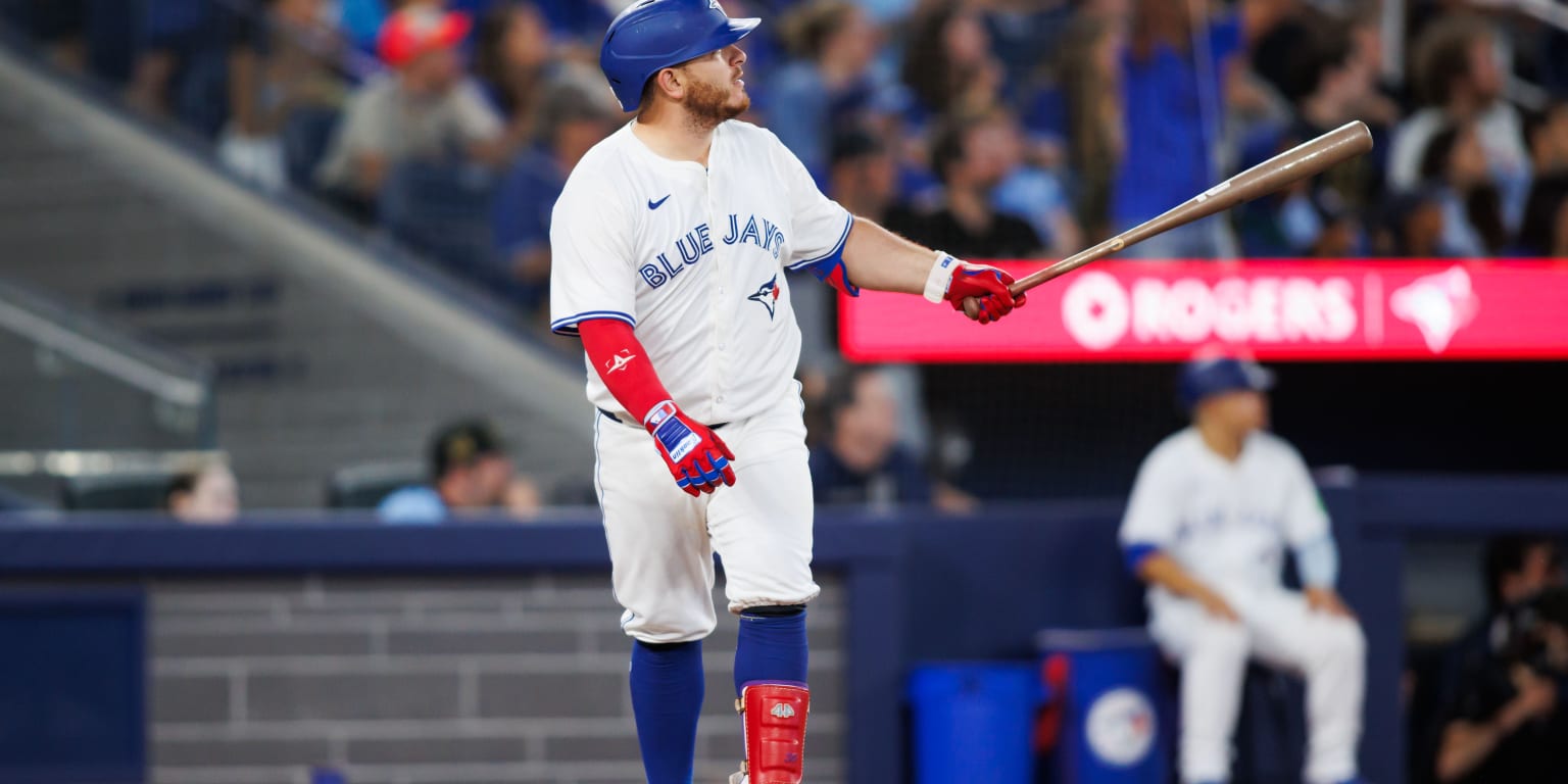 Alejandro Kirk homers in Blue Jays win over Orioles