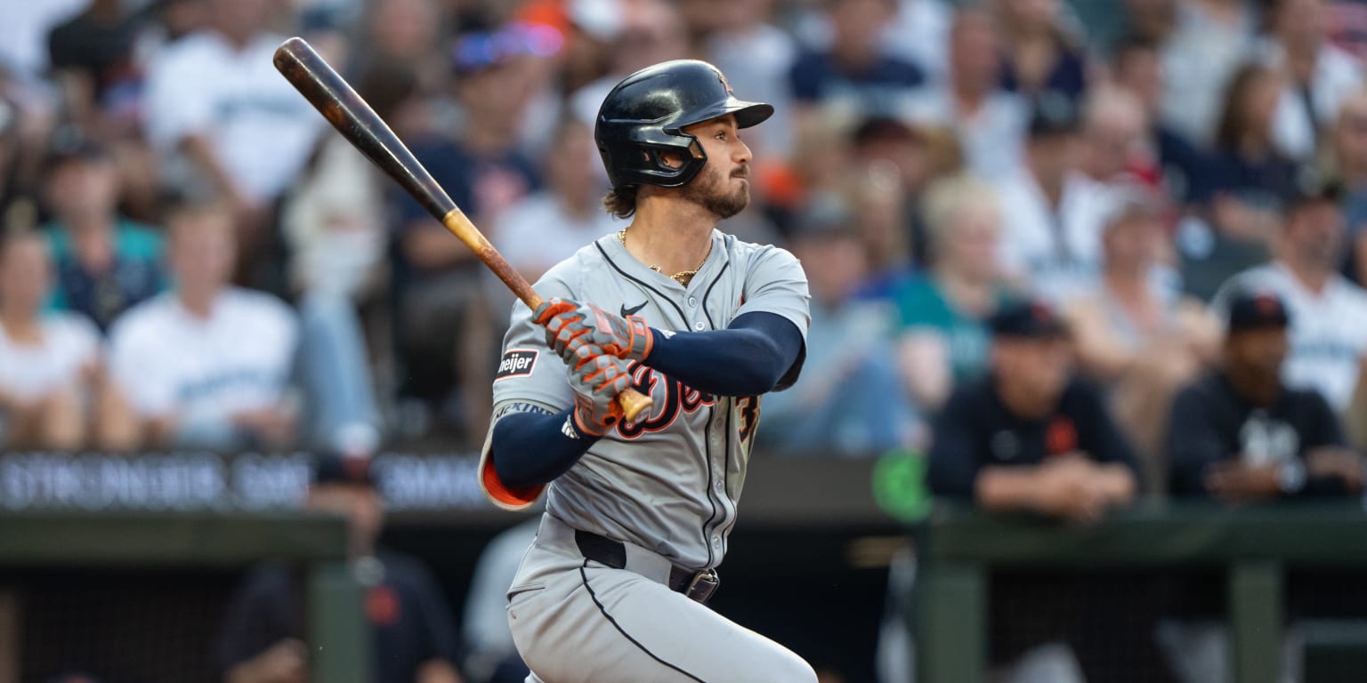 Tigers lose to Mariners on walk-off double