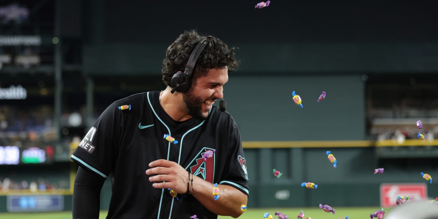 Adrian Del Castillo's first homer a walk-off