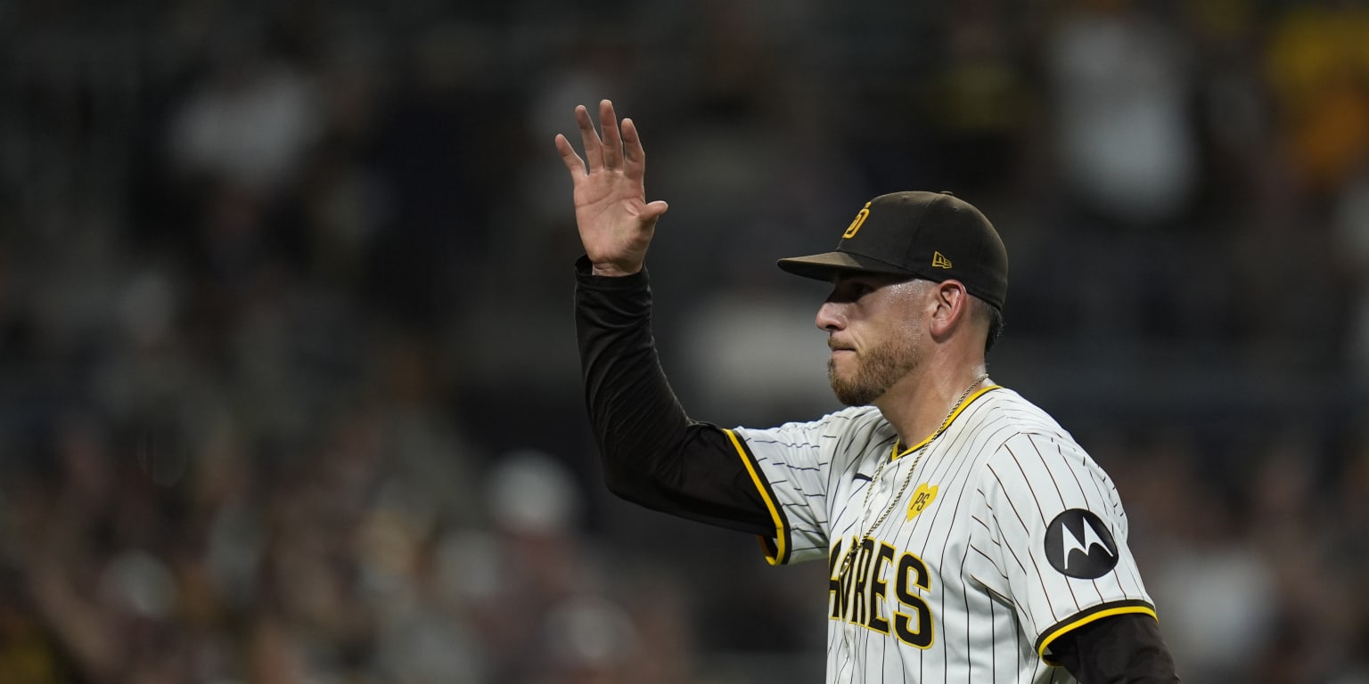 Joe Musgrove has scoreless start in return from injured list