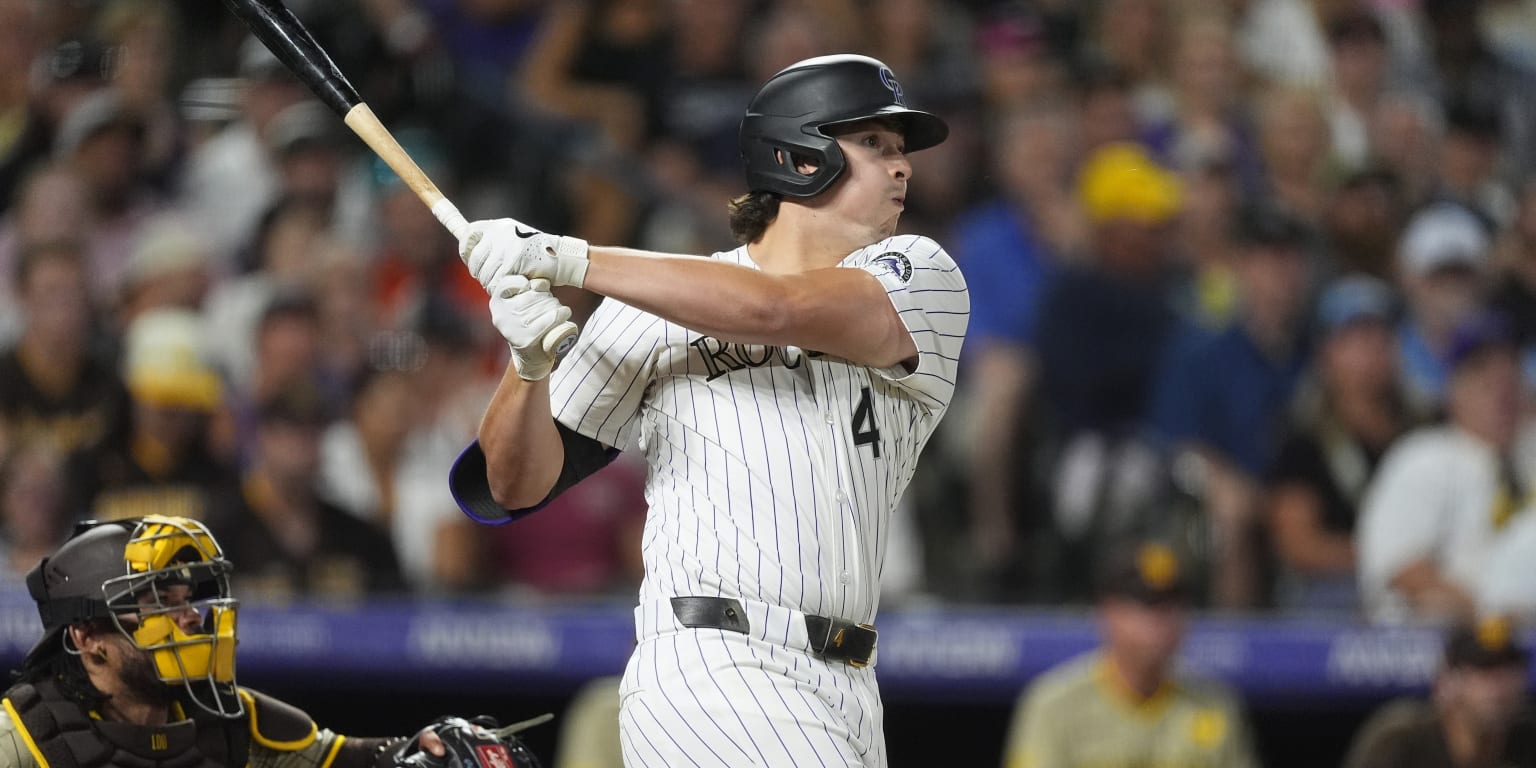 Michael Toglia reaches 20 homers for the first time