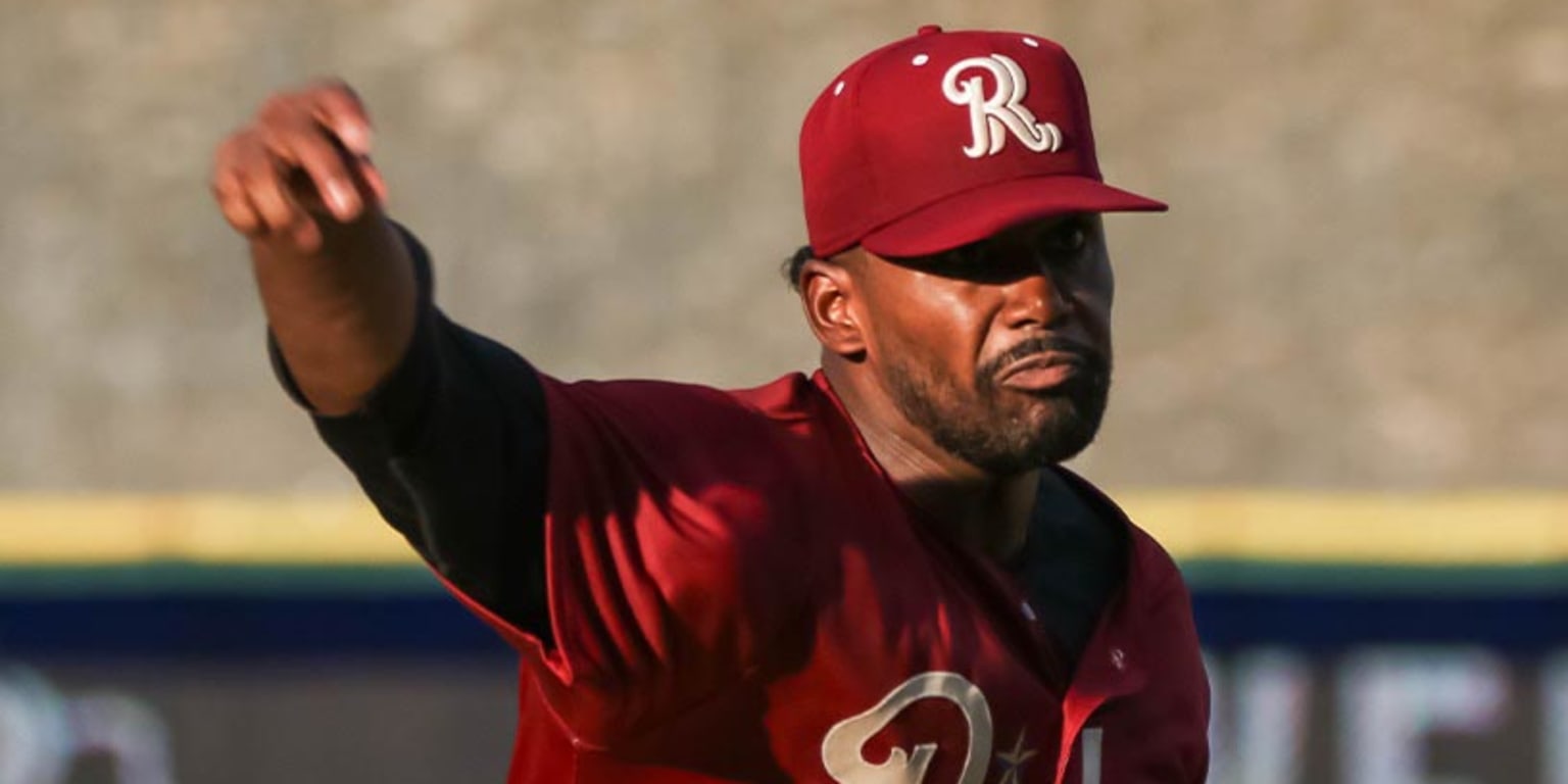 Kumar Rocker making strides in Tommy John recovery