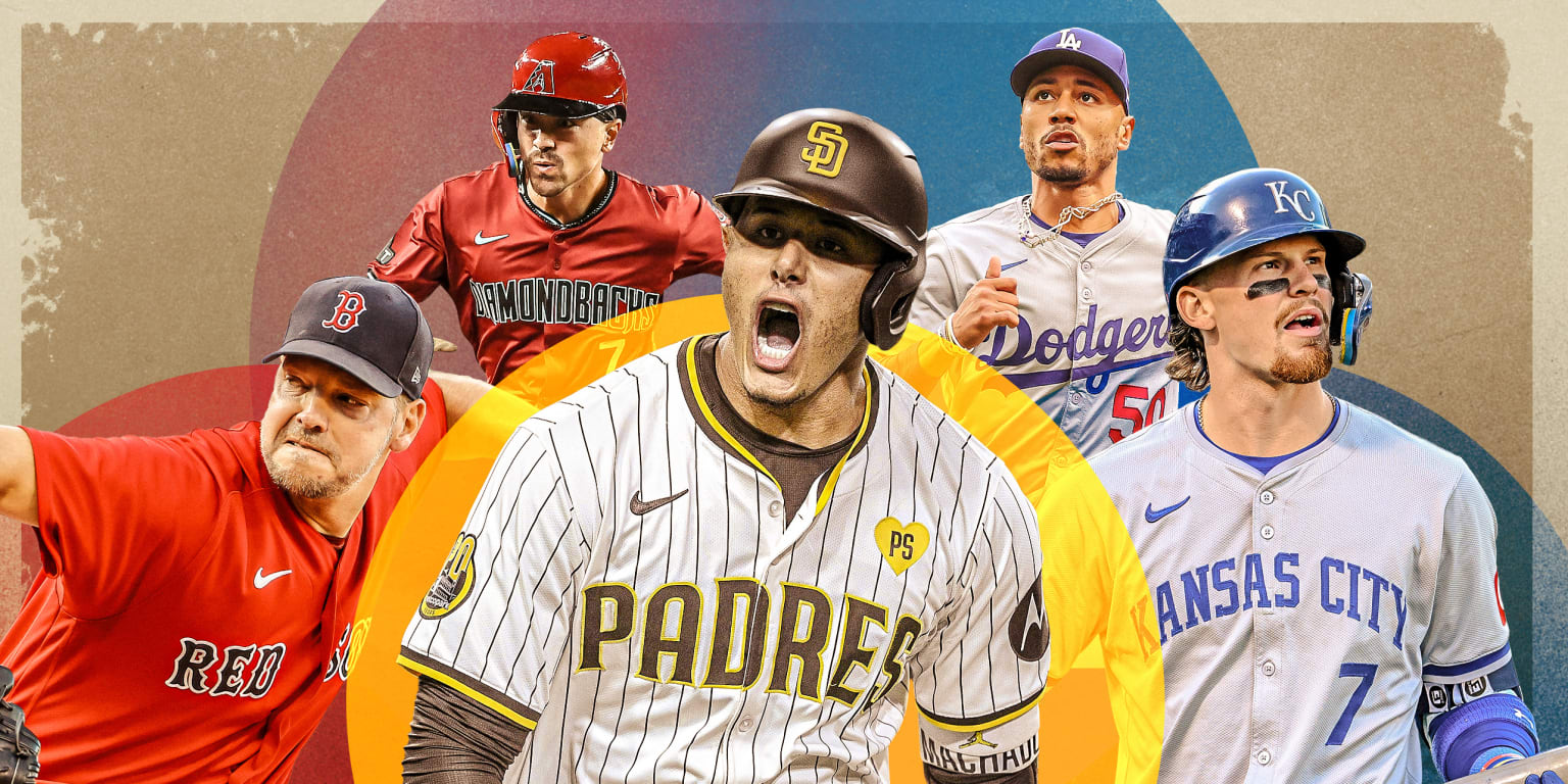 Royals' arrival, Manny Machado's resurgence among top storylines