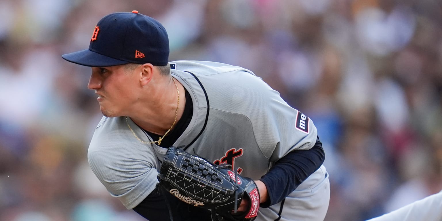 Ty Madden impressing Tigers, fan J.K. Simmons
