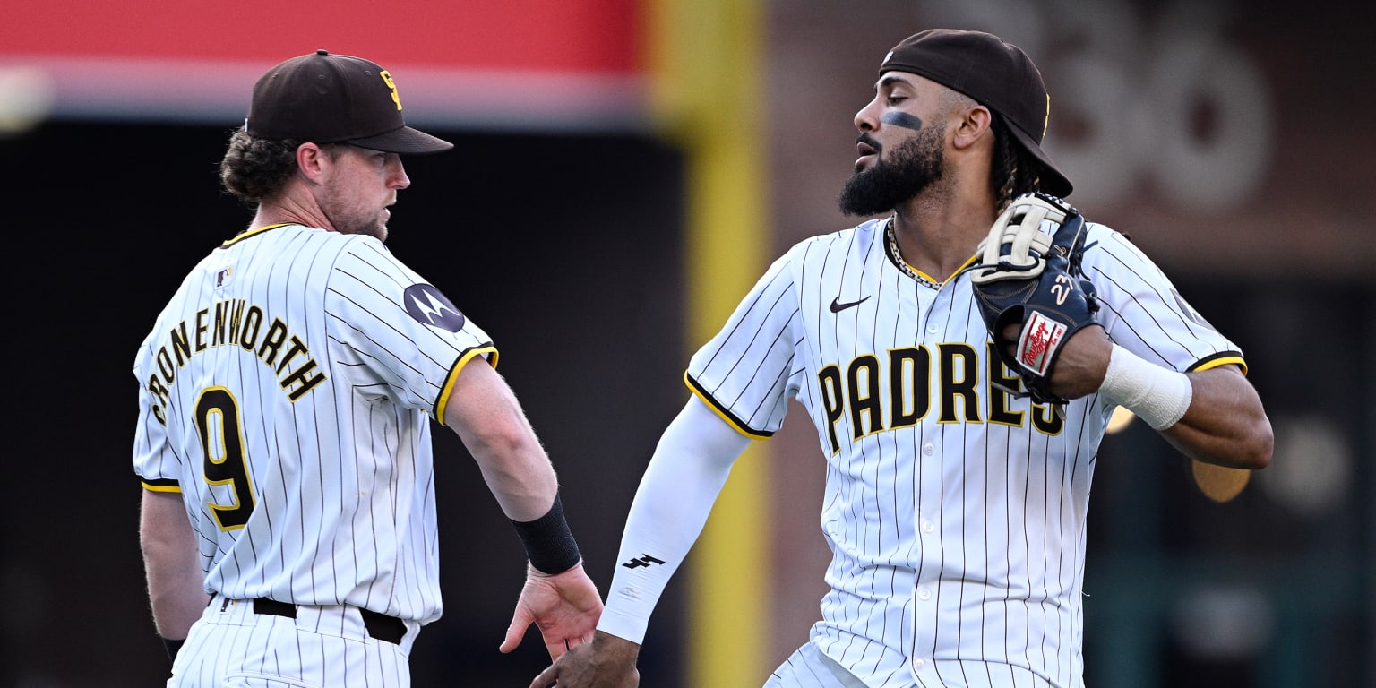 Fernando Tatis Jr. returns from IL in Padres' win over Tigers