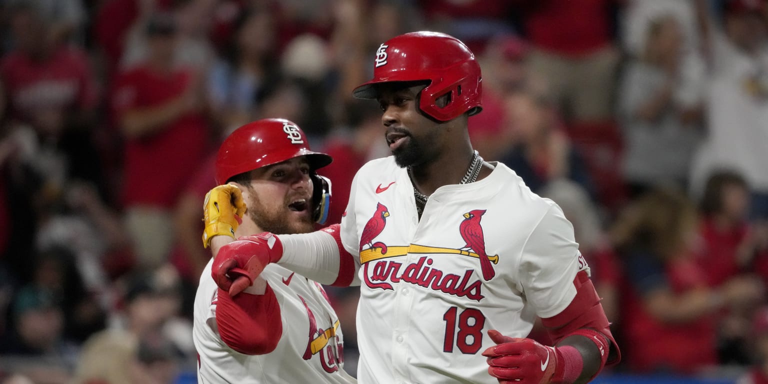 Jordan Walker hits solo home run in Cardinals' loss vs. Mariners