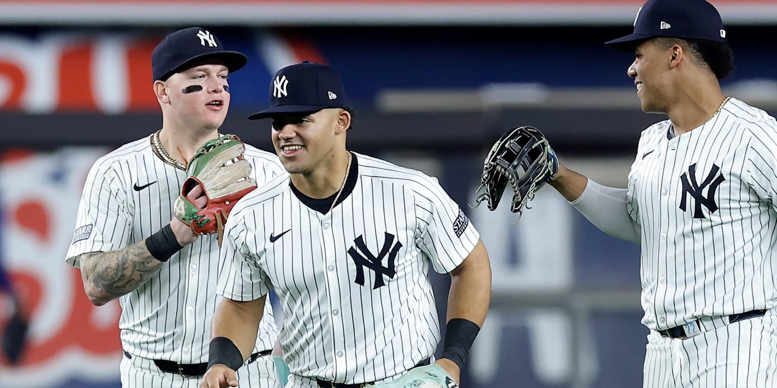 Jasson Domínguez called up by Yankees