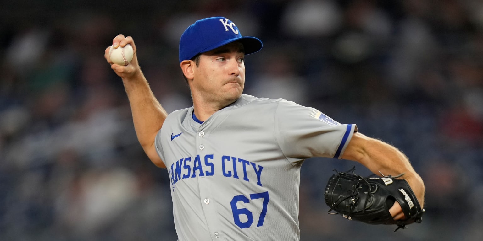 Seth Lugo leads Royals in shutout of Yankees