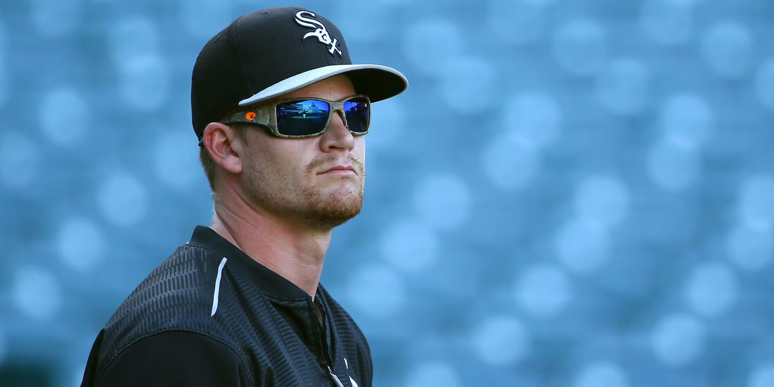 Gordon Beckham believes in White Sox GM Chris Getz