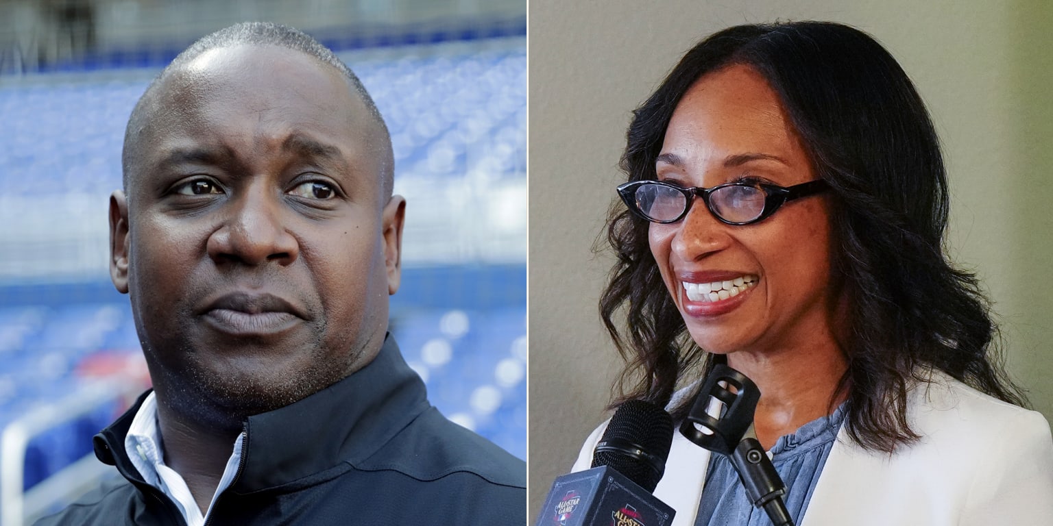 Michael Hill, April Brown earn expanded roles at MLB