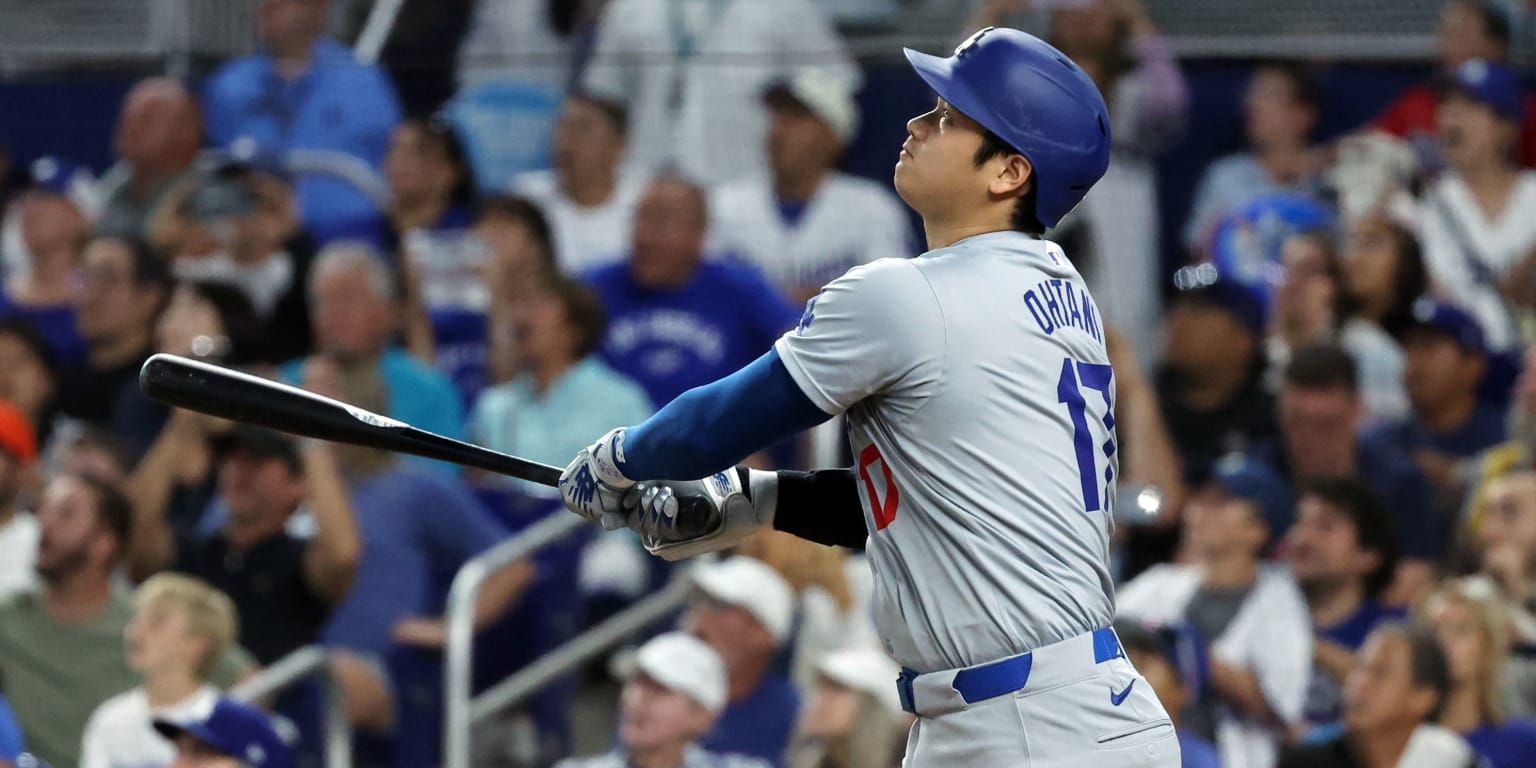 Every 50 home run season