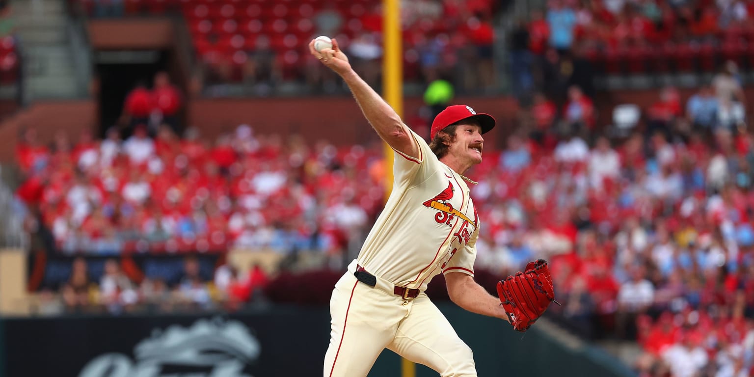 Cardinals showcase pitching improvements in 2024