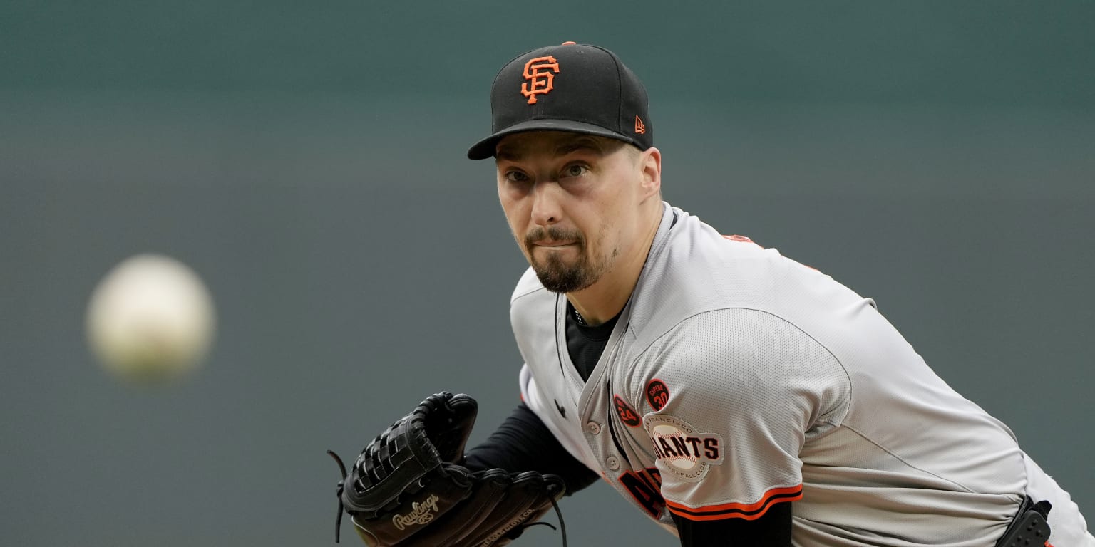 Blake Snell, Giants sweep Royals on the road